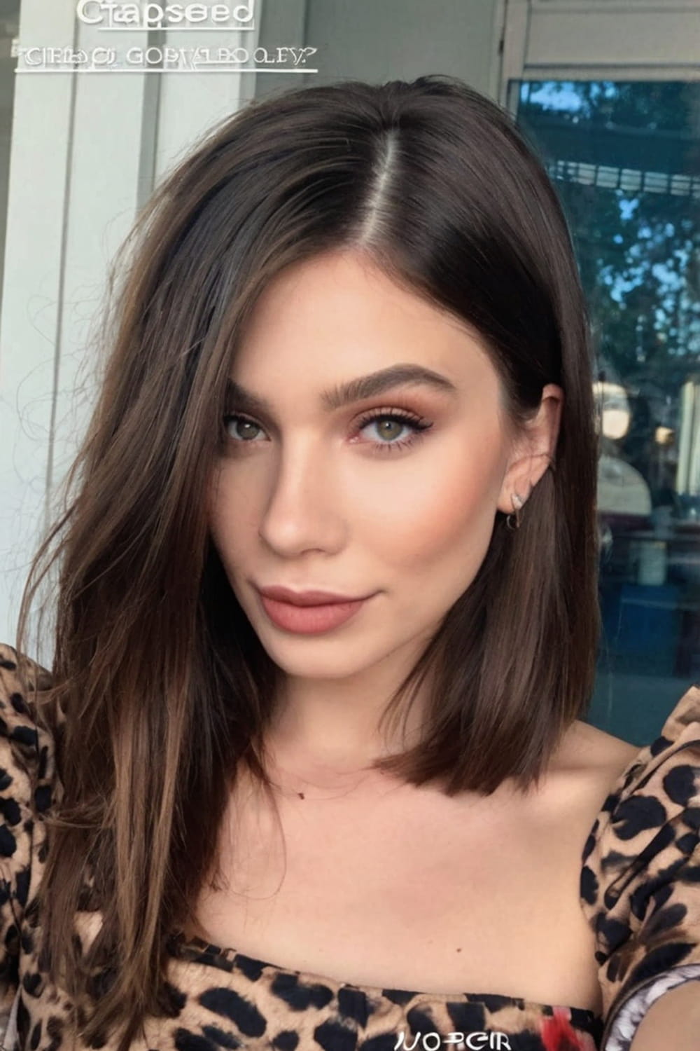 Flaunt Your Style: Asymmetrical Lob Haircuts to Love - Bangz Hair Design