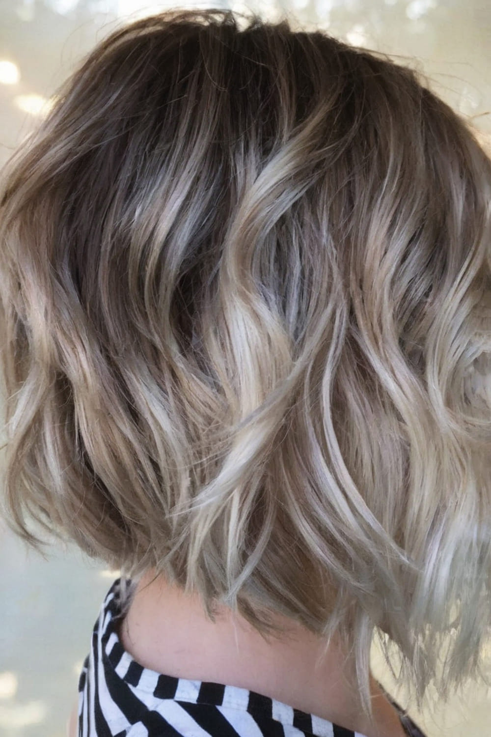 Unlock the Trend: 20 A-Line Bob Haircuts for a Fresh Spring Look ...