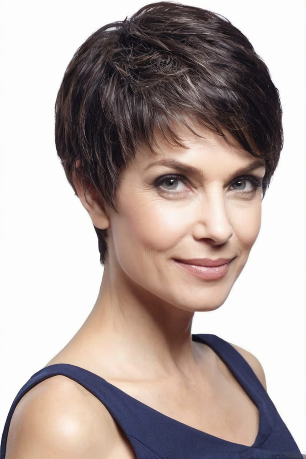 19 Stunning Pixie Cuts for Older Ladies With Fine Hair - Bangz Hair Design