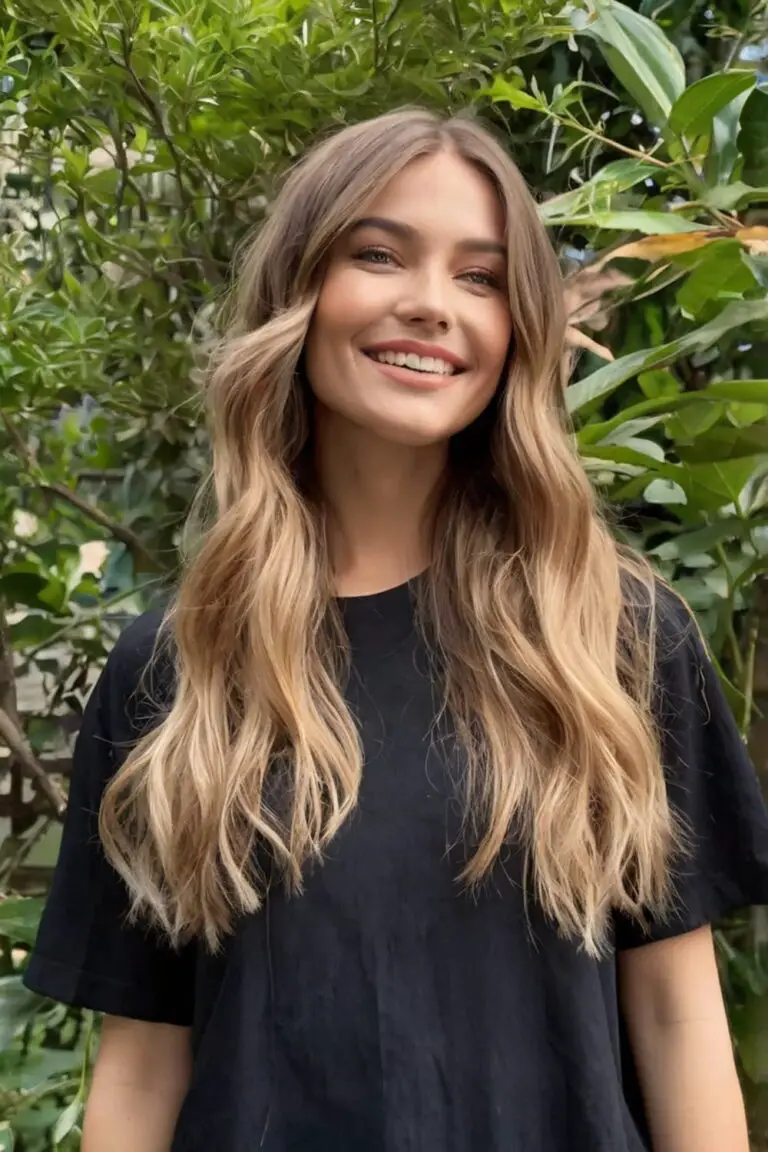 Get Inspired: 20 Long Wavy Hairstyles That Will Elevate Your Style ...