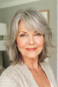 16 Wedge Haircuts for Older Women: Embrace Your Beauty at Any Age ...