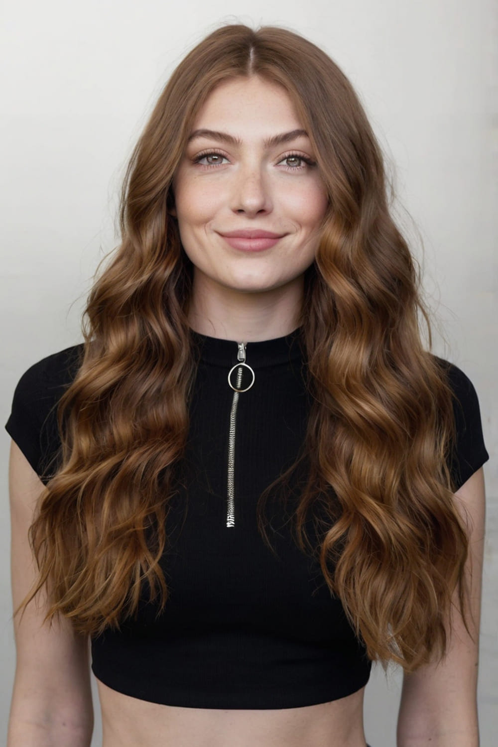 Get Inspired: 20 Long Wavy Hairstyles That Will Elevate Your Style ...