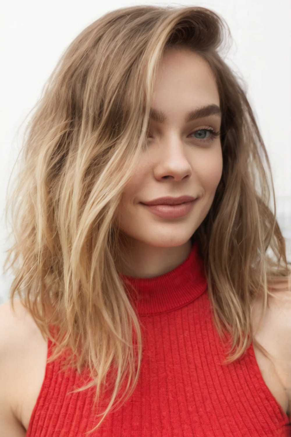 Flaunt Your Style: Asymmetrical Lob Haircuts to Love - Bangz Hair Design