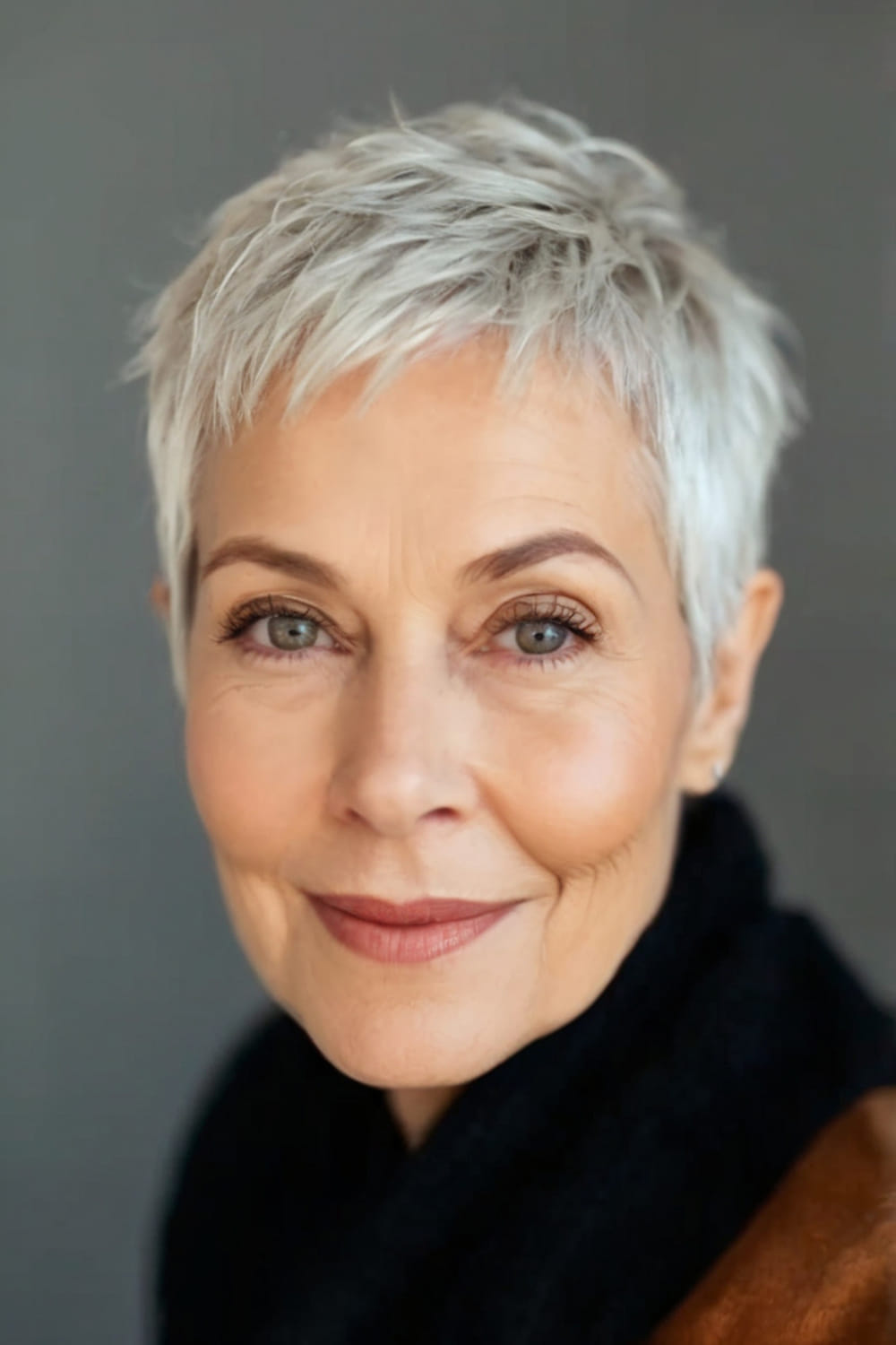 19 Stunning Pixie Cuts for Older Ladies With Fine Hair - Bangz Hair Design