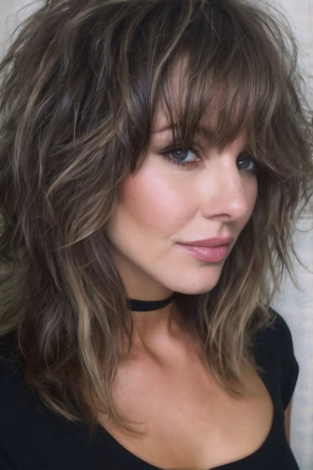 19 Short Layered Hairstyles That Will Elevate Your Style Game - Bangz ...
