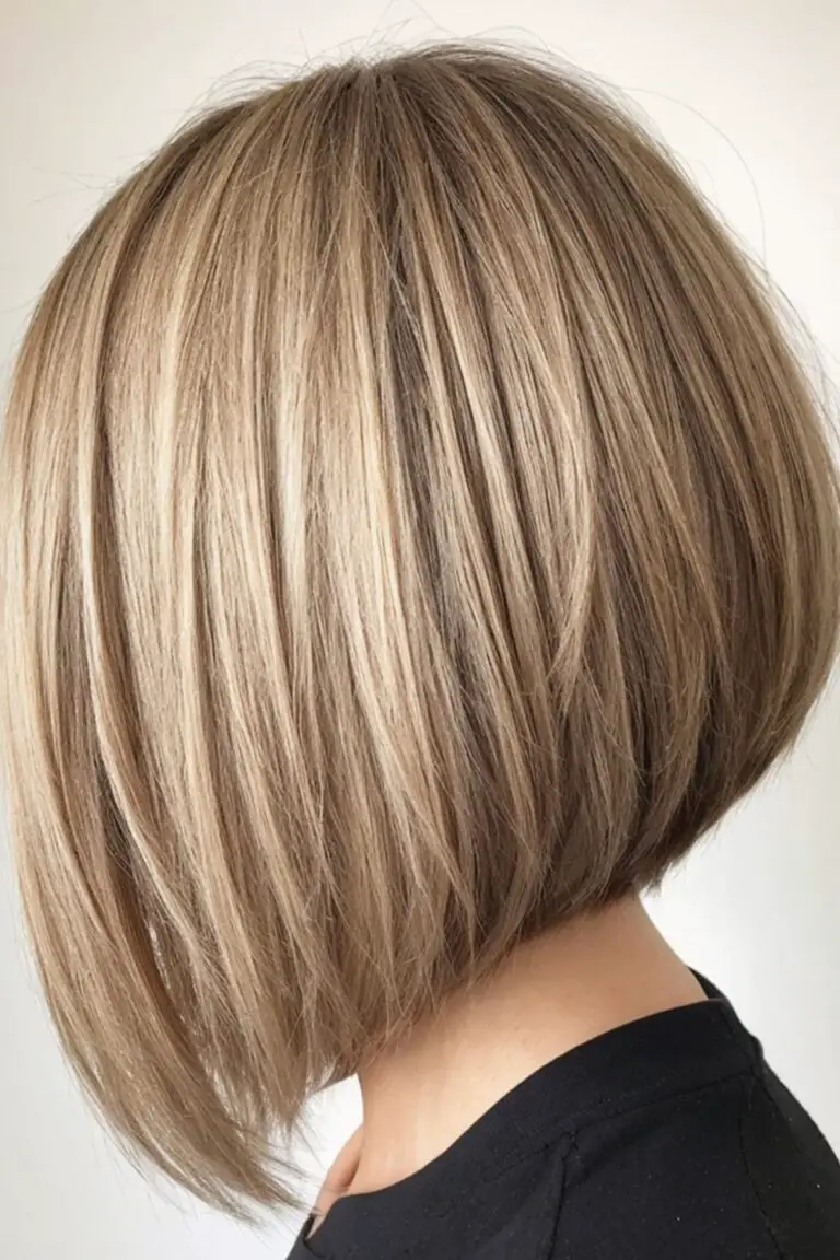 Trendy Makeover: 20 Medium Bob Hairstyles to Elevate Your Look - Bangz ...