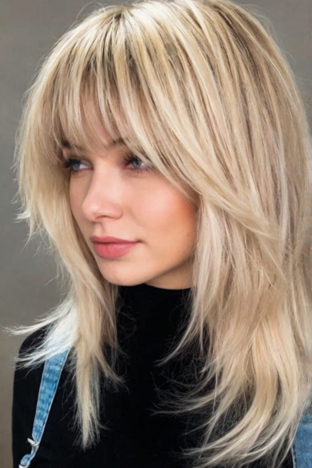 Medium-Length Shag Haircuts: 20 Inspiring Ideas for Your Next Hair ...
