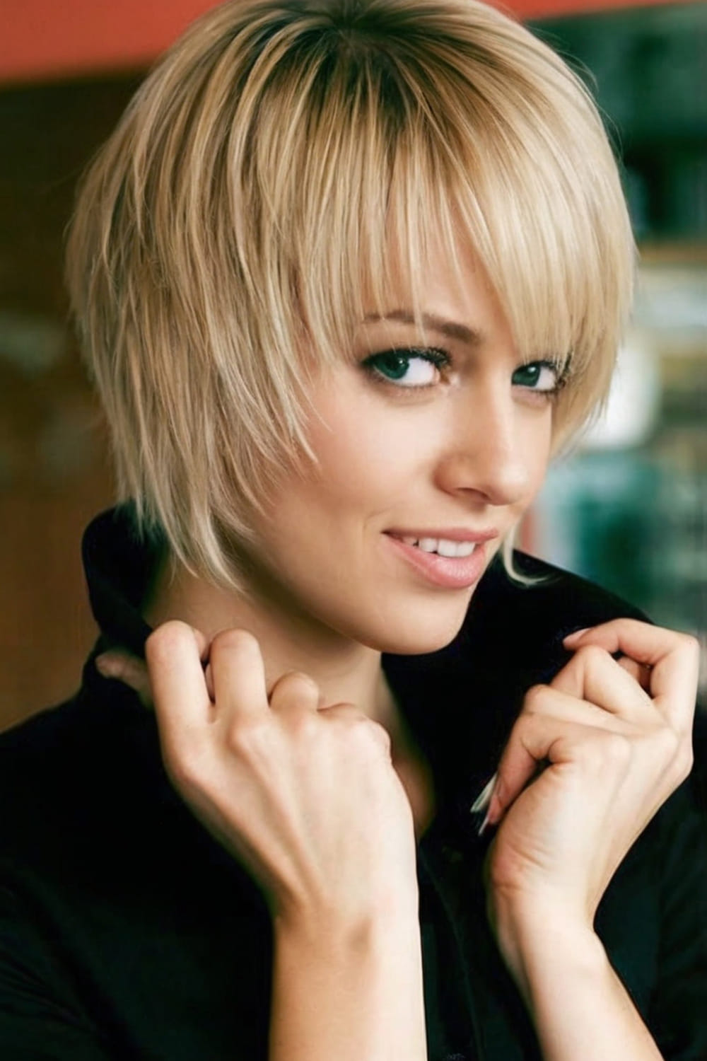 Top 20 Long Layered Haircuts for Thin Hair That Add Volume! - Bangz ...