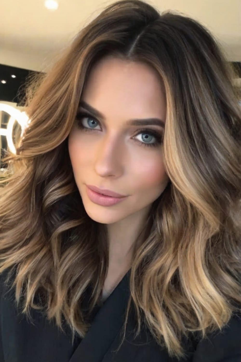 How to Rock Lowlights for Brown Hair Like a Pro: 20 Inspiring Ideas ...