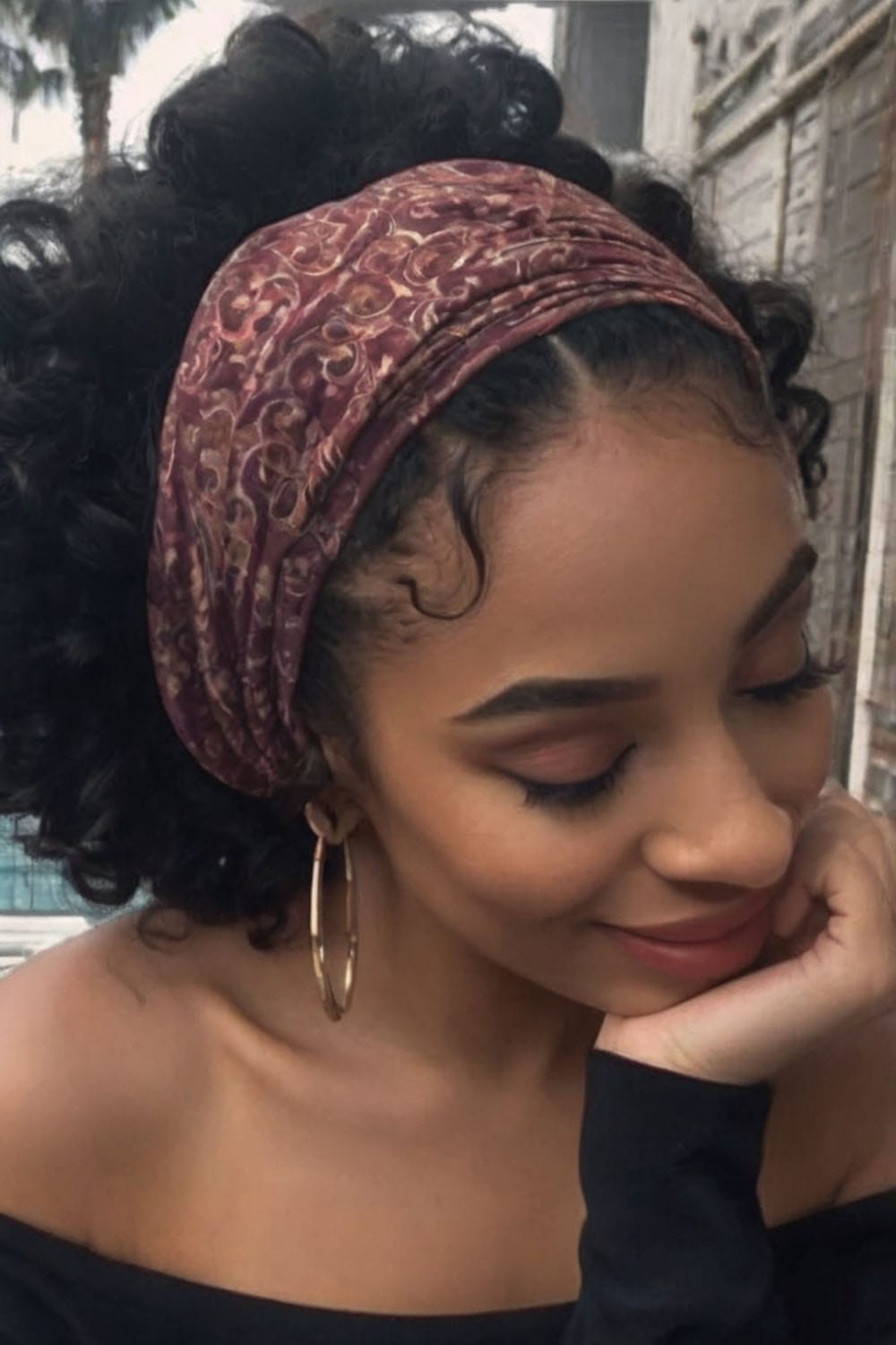 Crowning Glory: 20 Curly Hairstyles for Black Women to Rock Your World ...