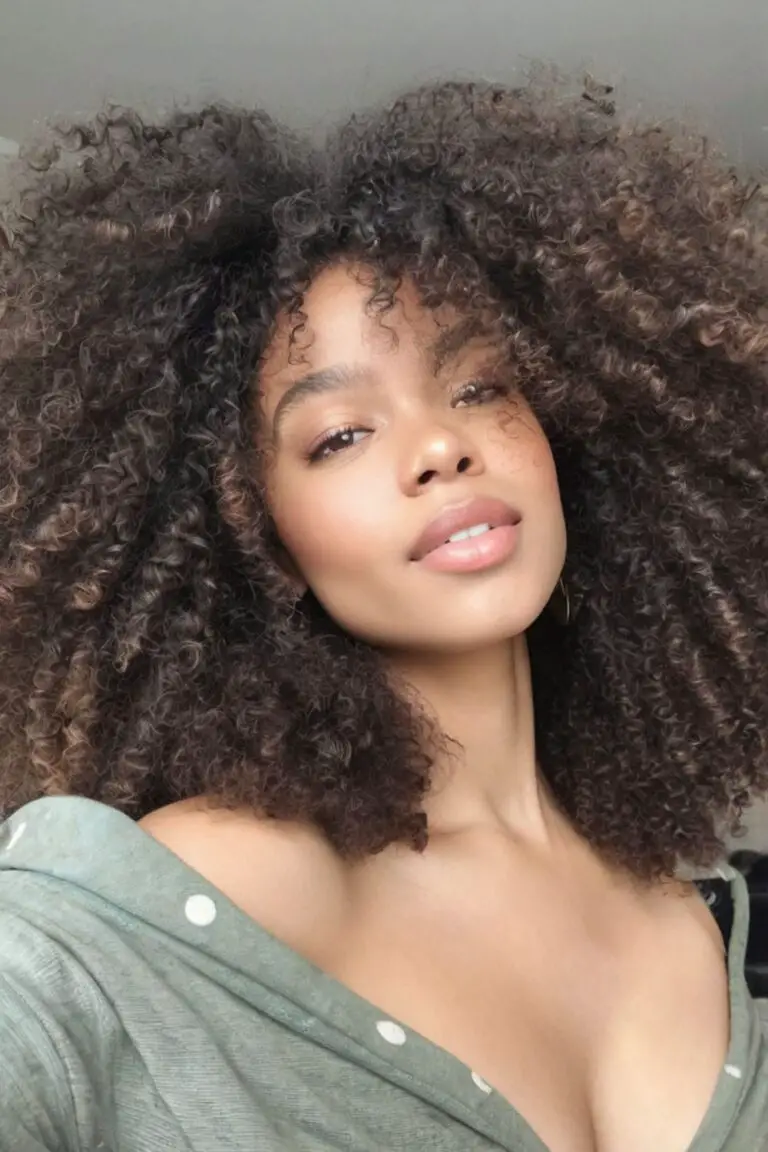 Crowning Glory: 20 Curly Hairstyles for Black Women to Rock Your World ...