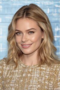 Trend Alert: 19 Middle Part Hairstyles to Elevate Your Look - Bangz ...