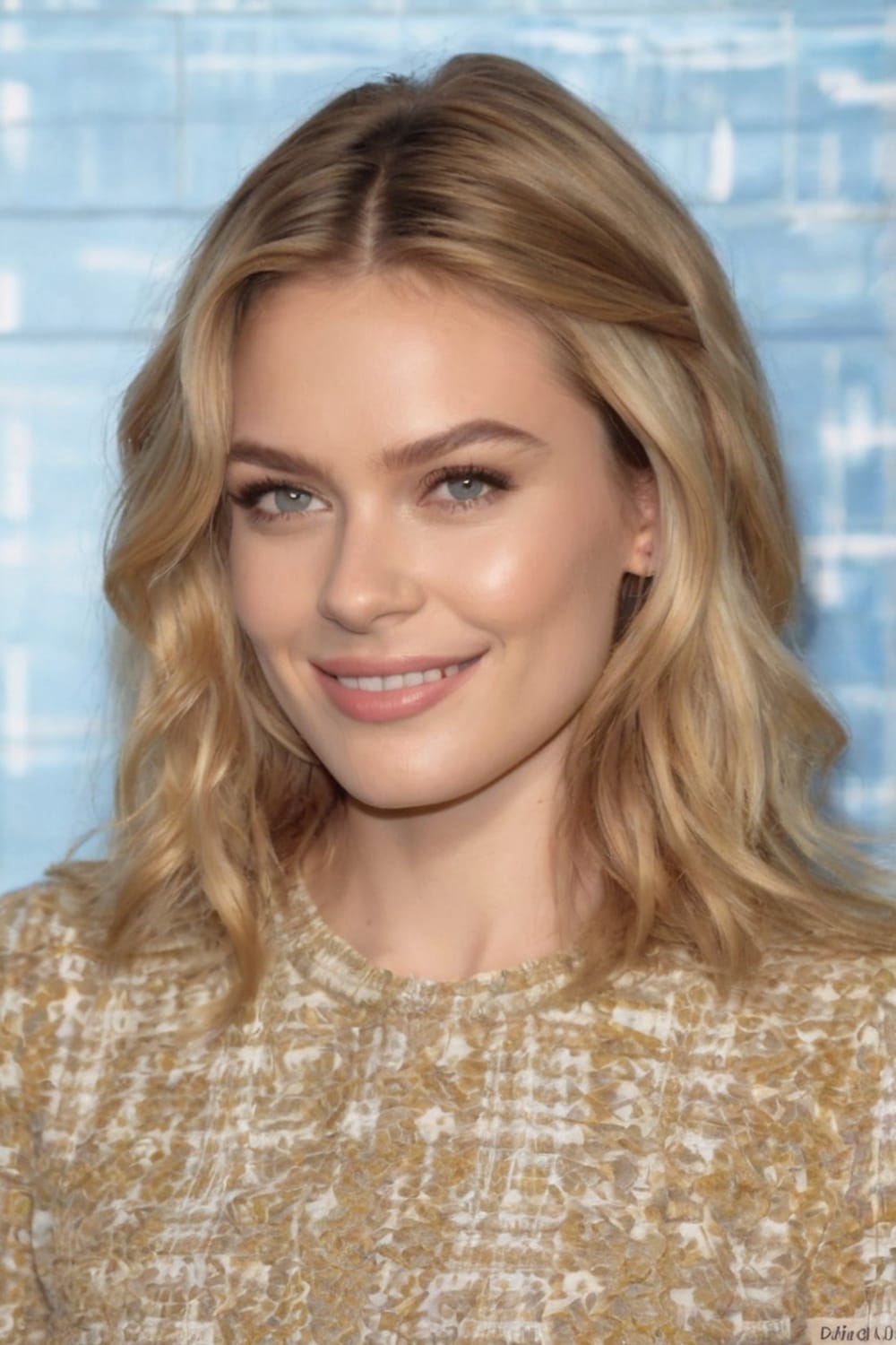 Trend Alert: 19 Middle Part Hairstyles to Elevate Your Look - Bangz ...