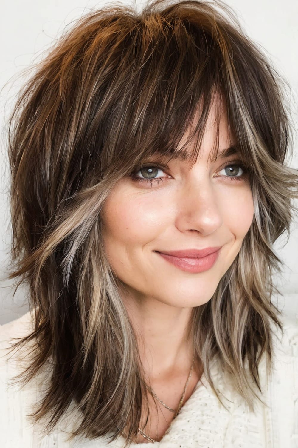 How to Rock Lowlights for Brown Hair Like a Pro: 20 Inspiring Ideas ...