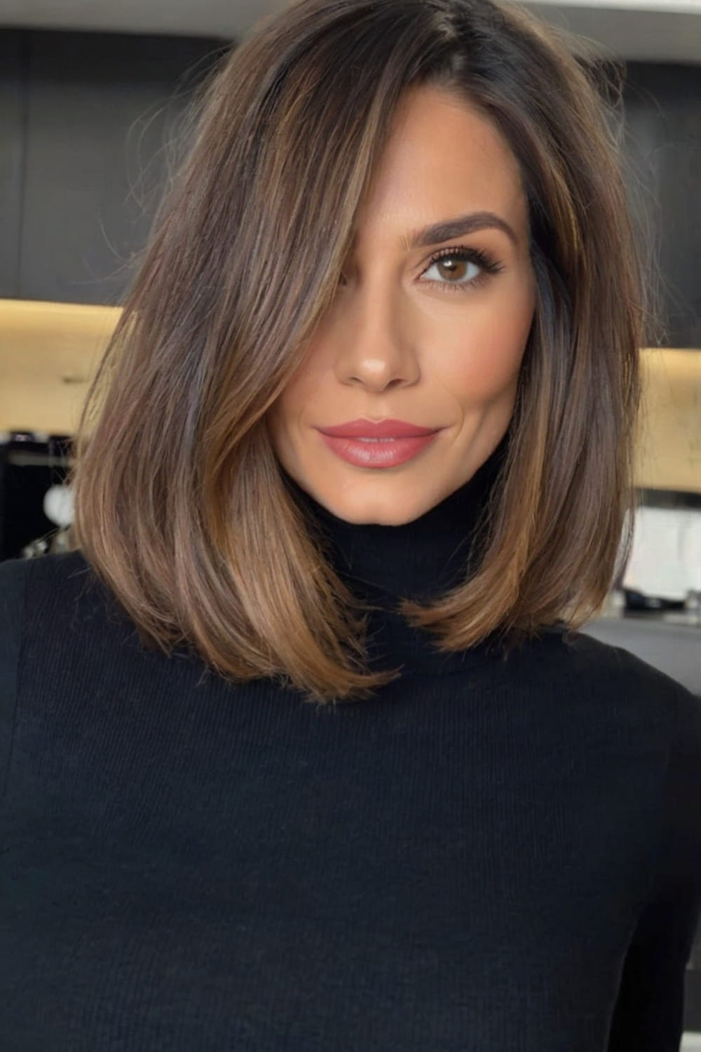 Top 19 Low-Maintenance Medium-Length Haircuts That Everyone Is Talking ...