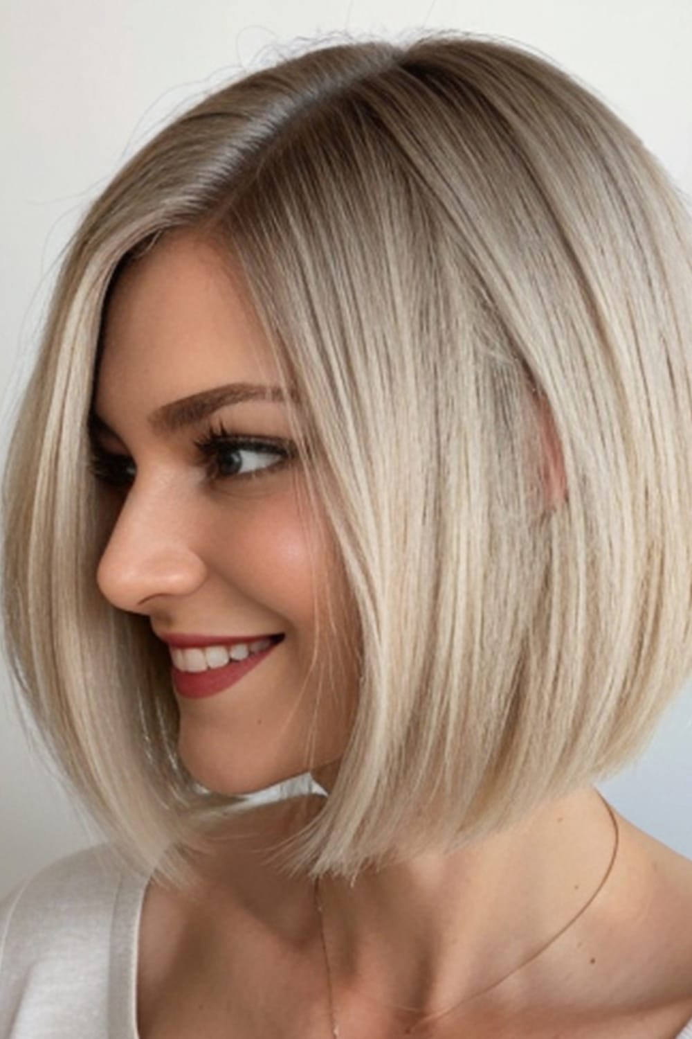 Trendy Makeover: 20 Medium Bob Hairstyles to Elevate Your Look - Bangz ...