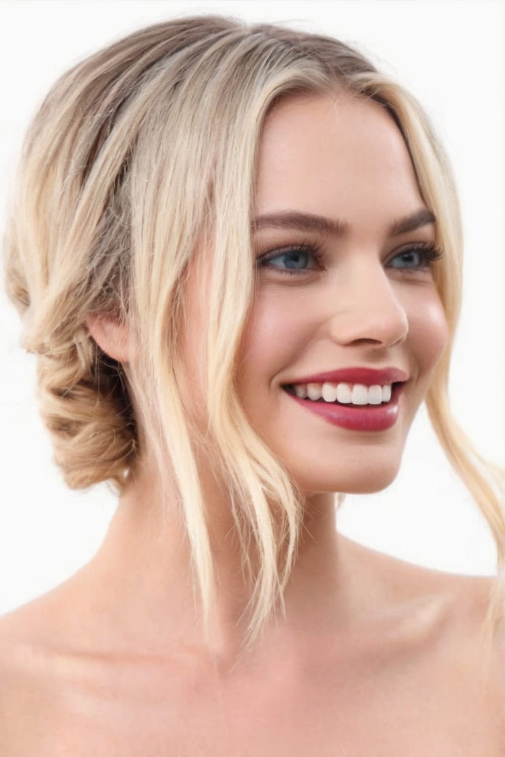 Trend Alert: 19 Middle Part Hairstyles to Elevate Your Look - Bangz ...