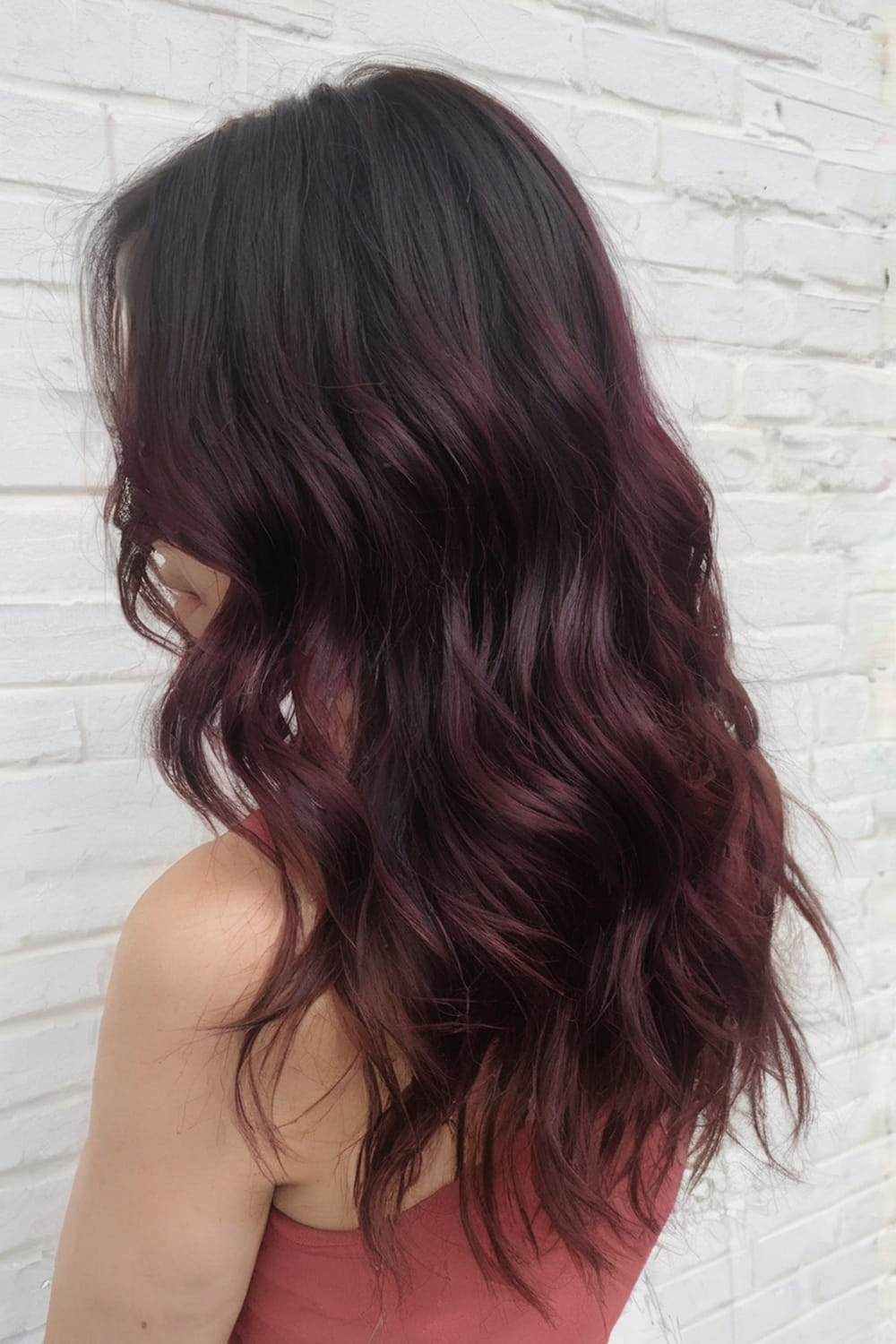 Unique Black Cherry Hair Color Ideas to Stand Out This Season! - Bangz ...