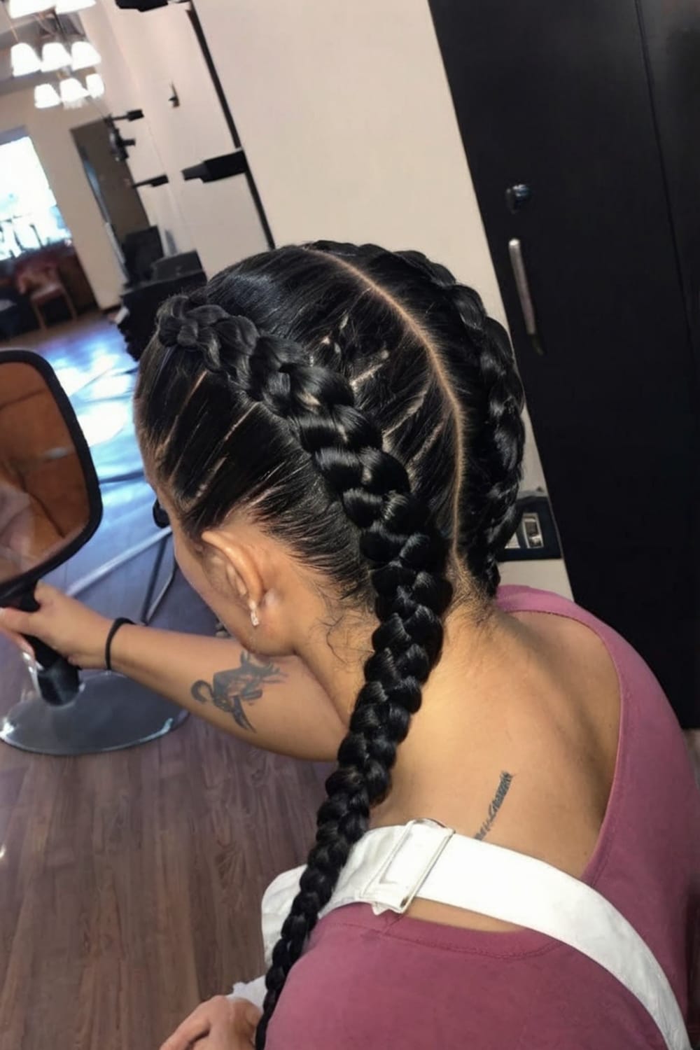 20 Ponytail Hairstyles for Black Women That Suit Every Occasion - Bangz ...