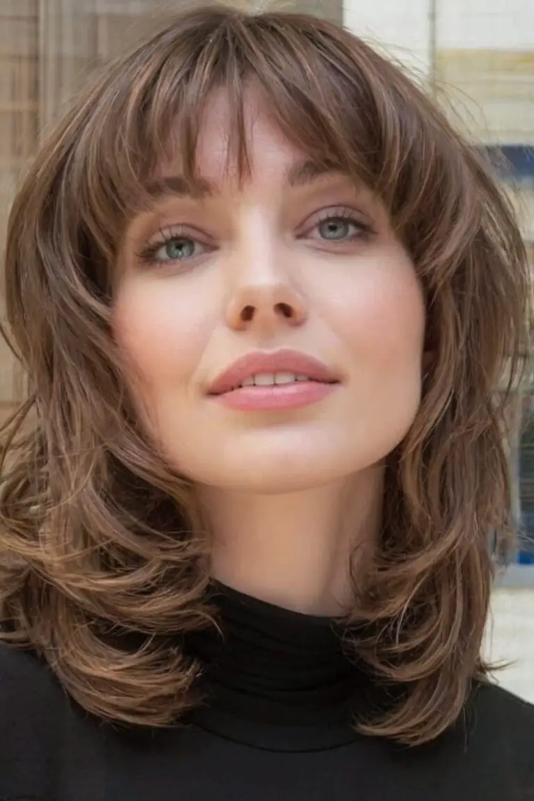 Transform Your Look with 20 Chic Short Layers on Long Hair - Bangz Hair ...