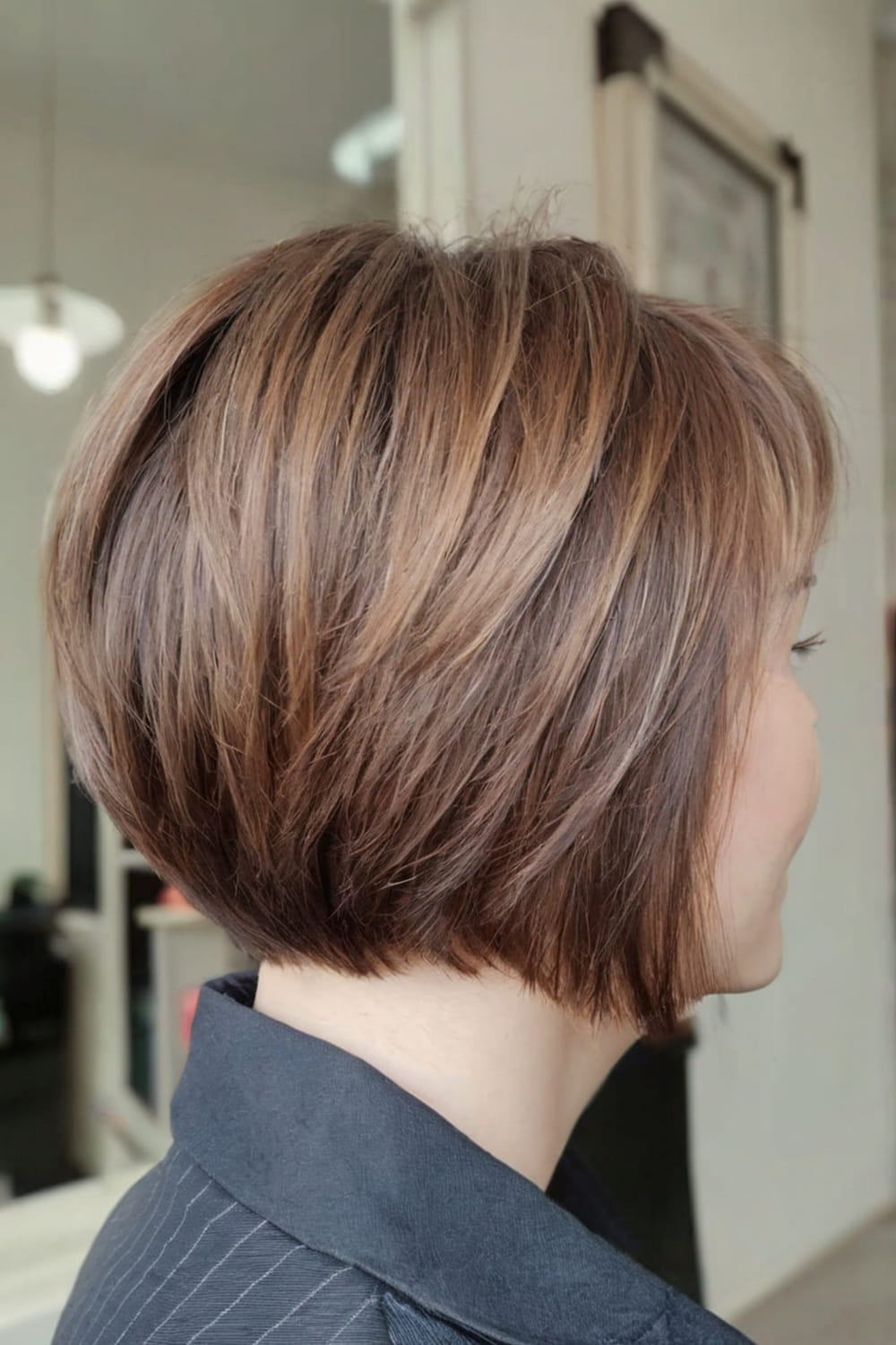 Top 20 Long Layered Haircuts for Thin Hair That Add Volume! - Bangz ...