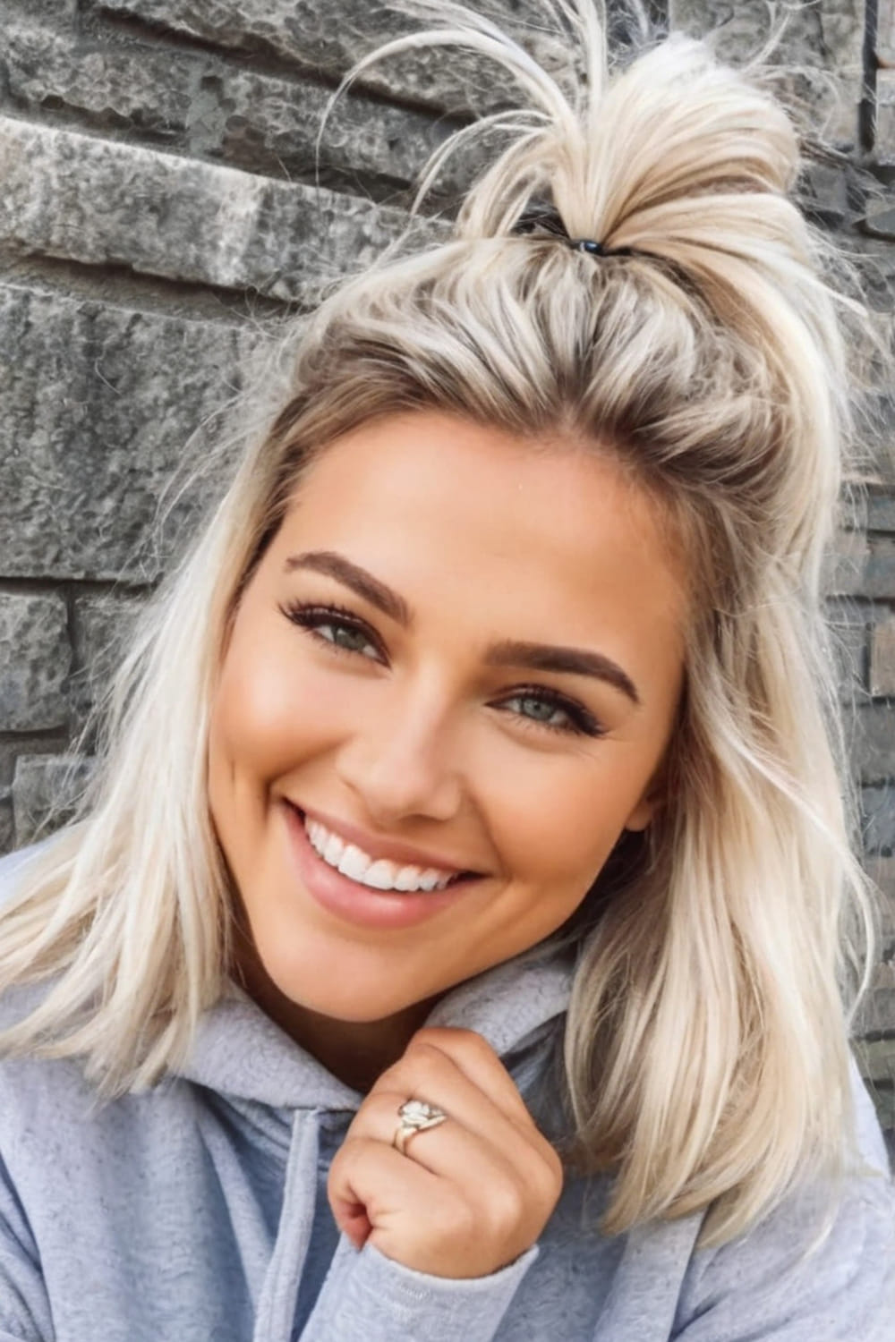 Top 20 Long Layered Haircuts for Thin Hair That Add Volume! - Bangz ...