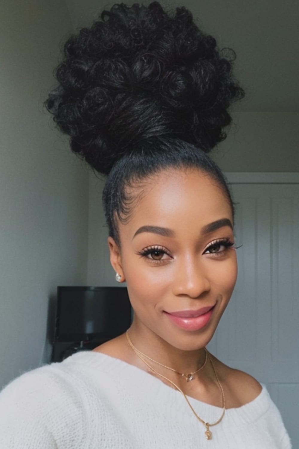 20 Ponytail Hairstyles for Black Women That Suit Every Occasion - Bangz ...