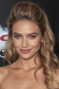 Trend Alert: 19 Middle Part Hairstyles to Elevate Your Look - Bangz ...