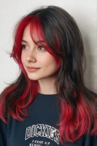 Turn Heads with These 19 Chic Wolf Cut Hair Ideas for Women - Bangz ...