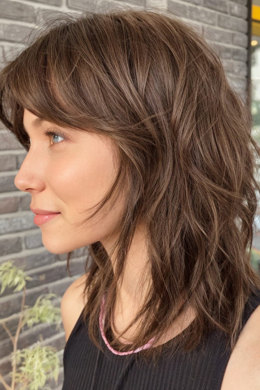 Medium-Length Shag Haircuts: 20 Inspiring Ideas for Your Next Hair ...