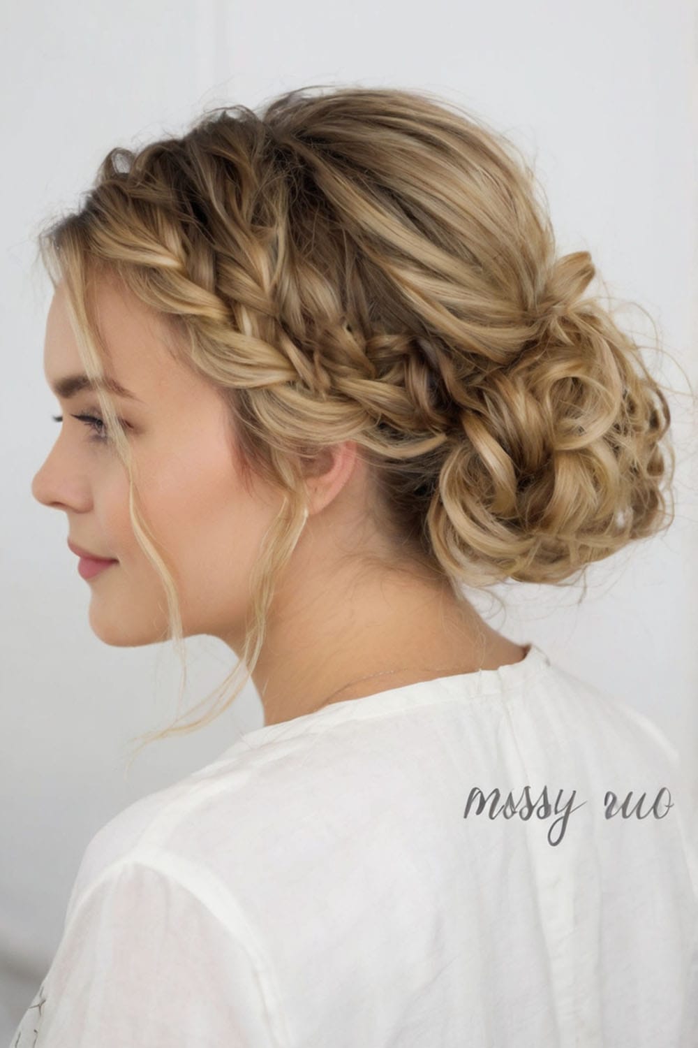 Unlock Your Glamour: 19 Stunning Curly Updo Hairstyles - Bangz Hair Design