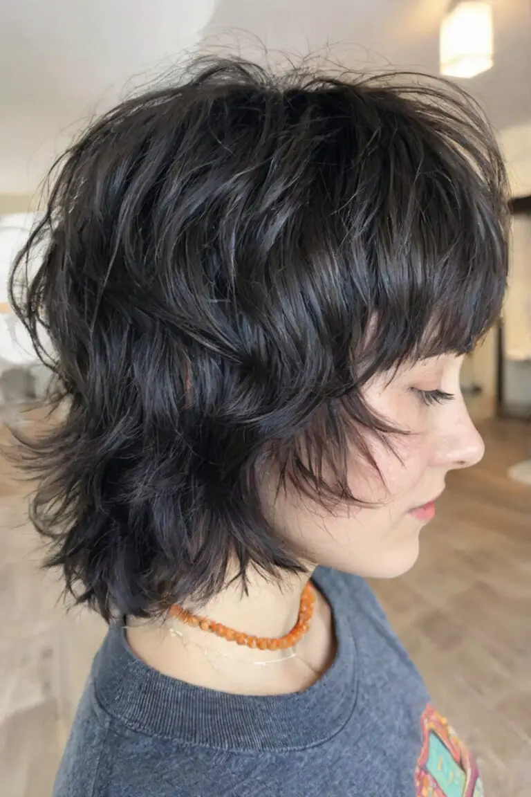 Turn Heads with These 19 Chic Wolf Cut Hair Ideas for Women - Bangz ...