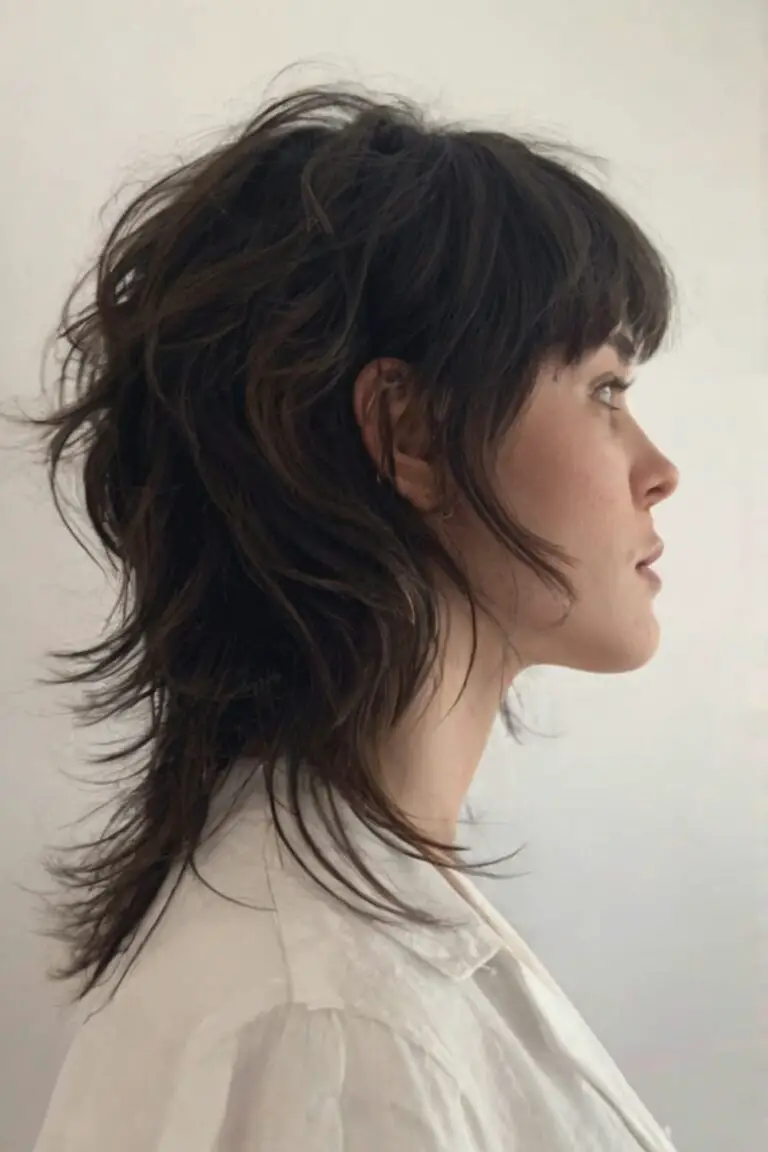 Transform Your Look with 20 Chic Short Layers on Long Hair - Bangz Hair ...