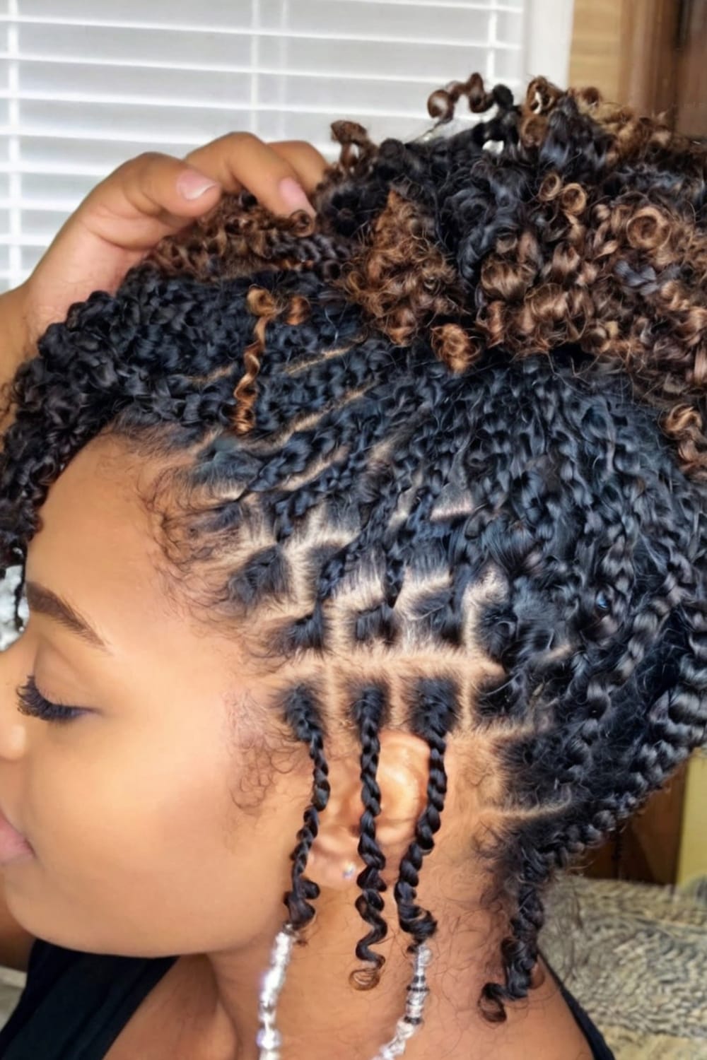 19 Stunning Curly Updo Hairstyles for Black Hair You Need to Try ...