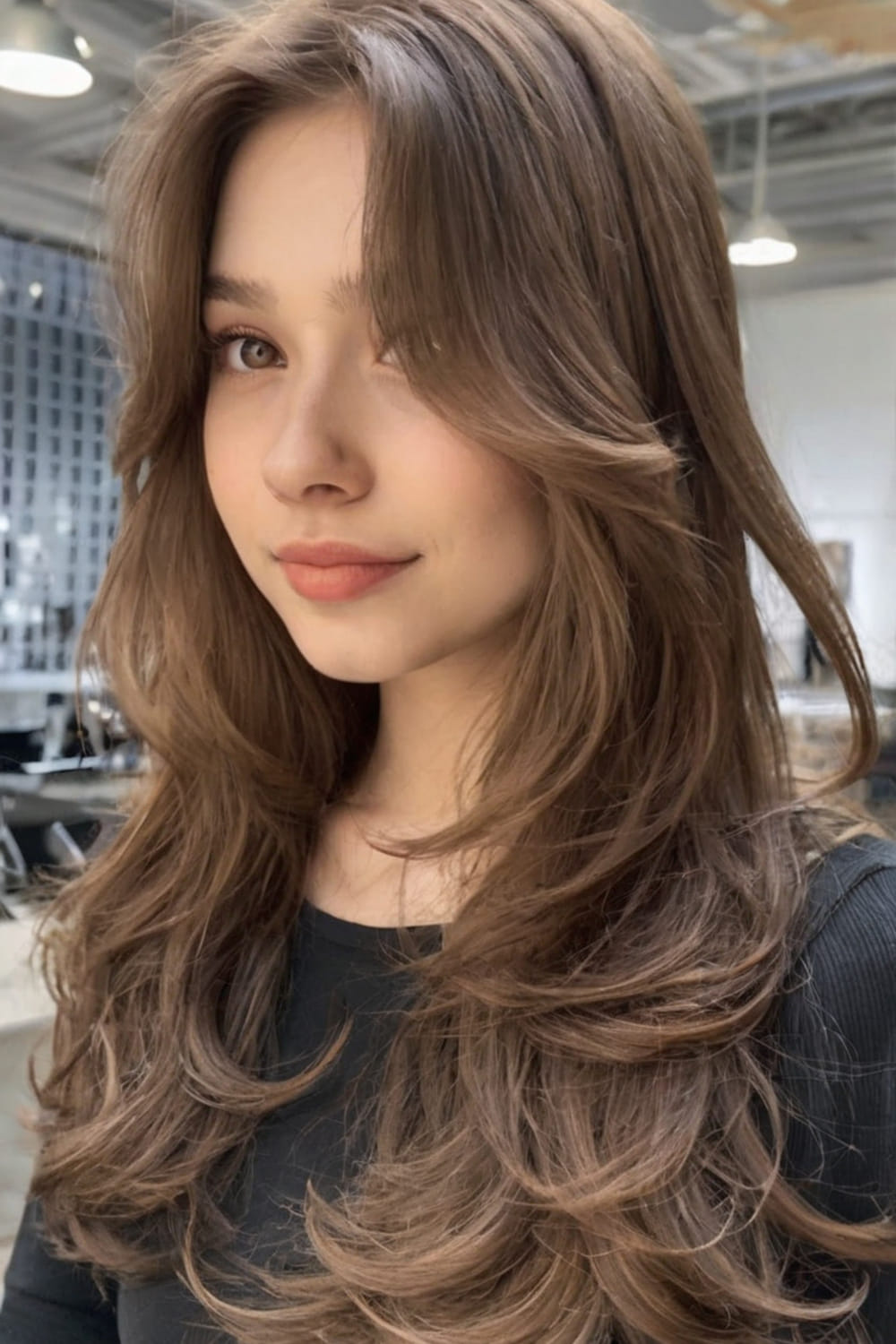 Turn Heads with These 19 Chic Wolf Cut Hair Ideas for Women - Bangz ...