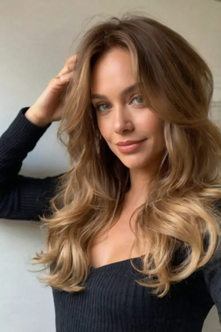 Transform Your Look with 20 Chic Short Layers on Long Hair - Bangz Hair ...