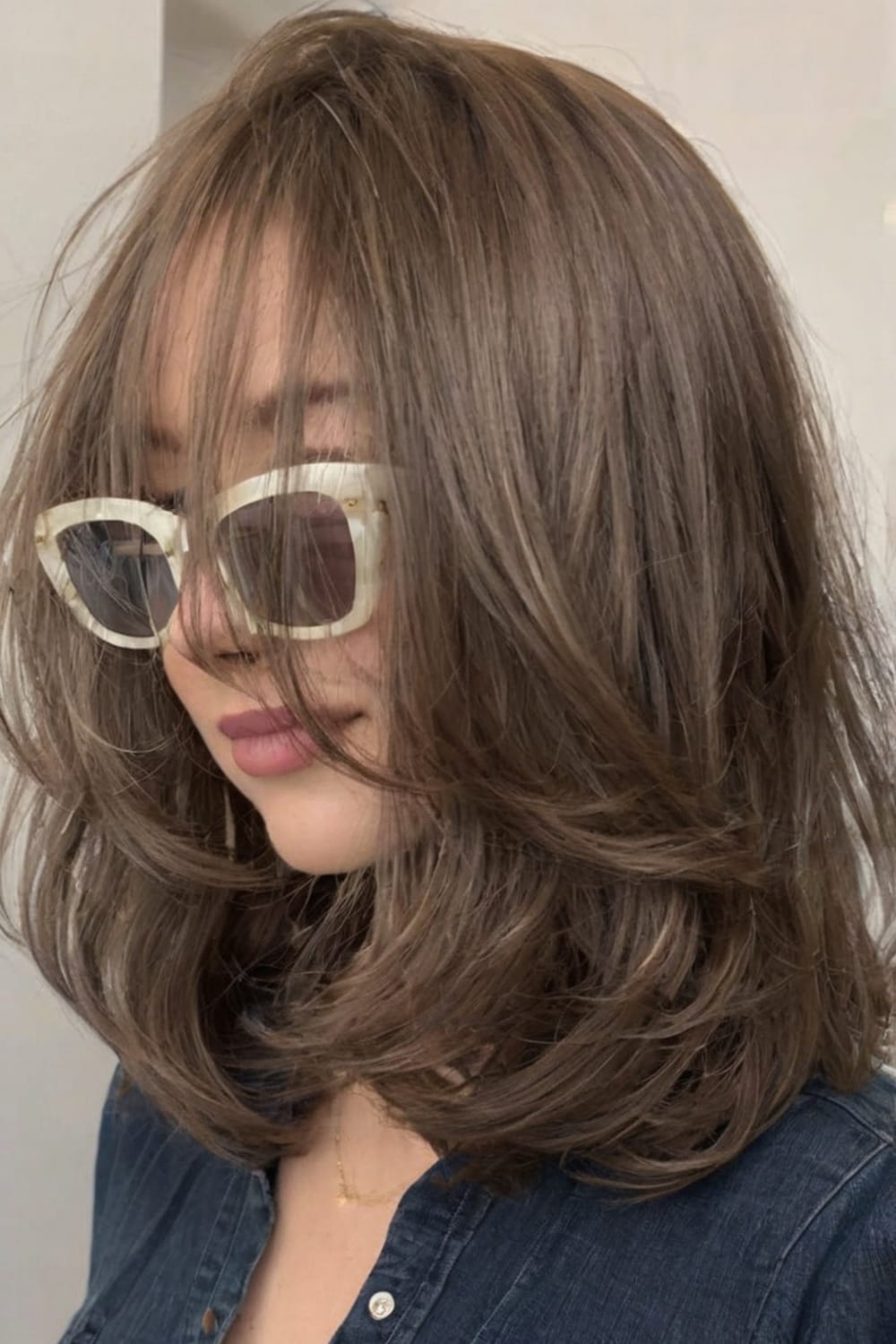 Transform Your Look with 20 Chic Short Layers on Long Hair - Bangz Hair ...