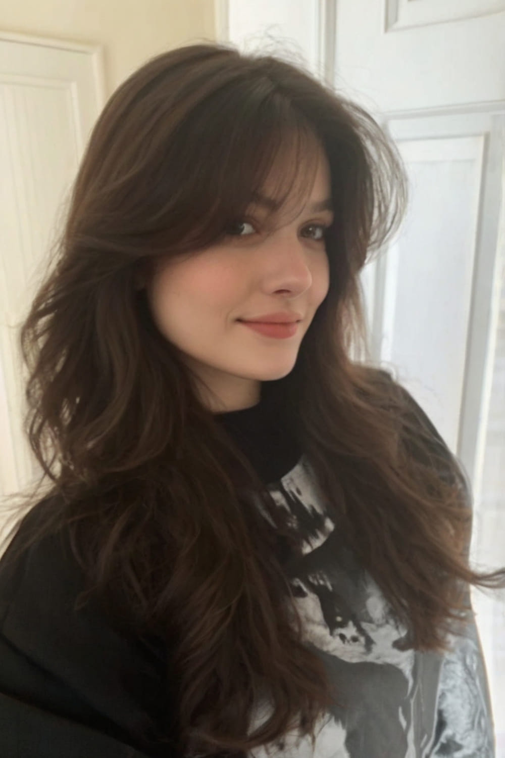 Turn Heads with These 19 Chic Wolf Cut Hair Ideas for Women - Bangz Hair Design