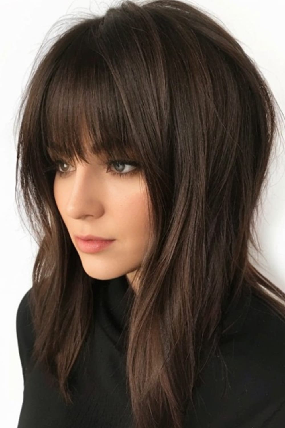 Medium-Length Shag Haircuts: 20 Inspiring Ideas for Your Next Hair ...