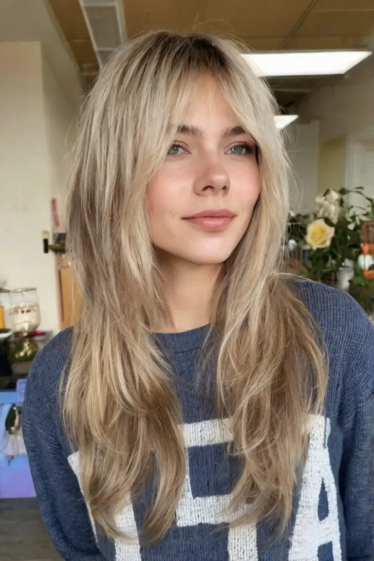 Turn Heads with These 19 Chic Wolf Cut Hair Ideas for Women - Bangz ...