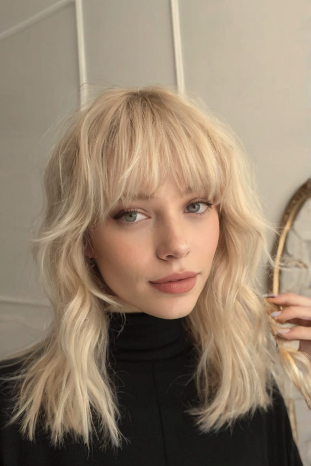 Turn Heads with These 19 Chic Wolf Cut Hair Ideas for Women - Bangz ...