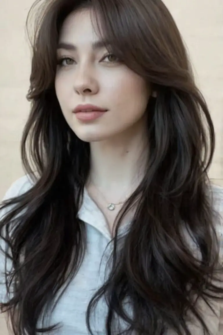 Transform Your Look with 20 Chic Short Layers on Long Hair - Bangz Hair ...