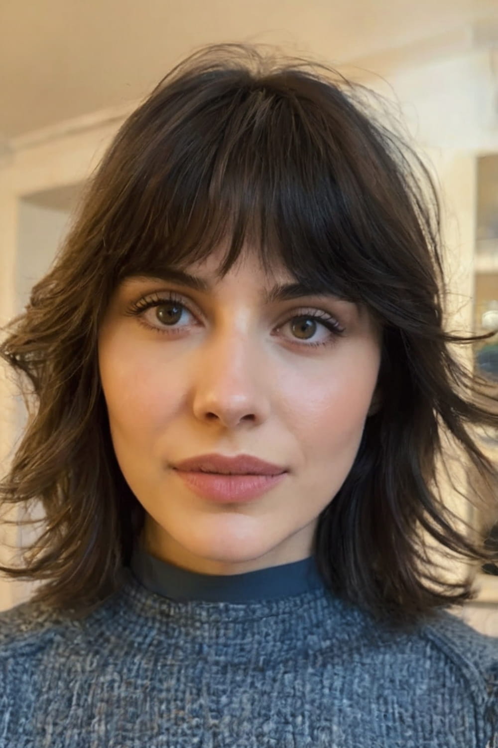 Turn Heads with These 19 Chic Wolf Cut Hair Ideas for Women - Bangz ...