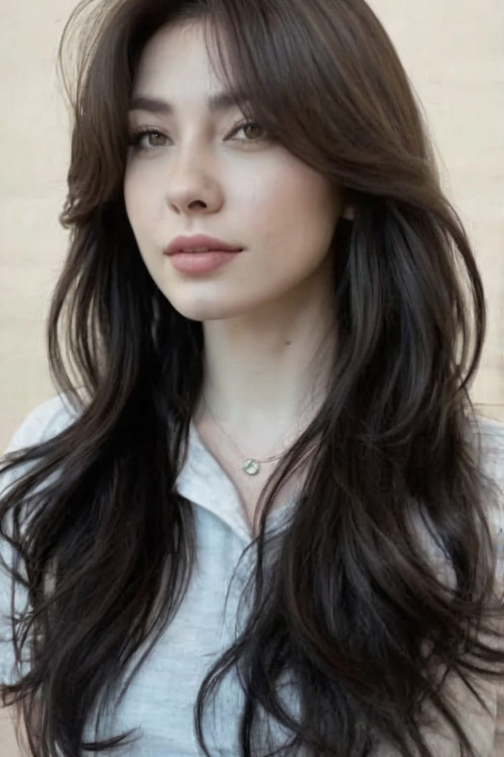 Transform Your Look with 20 Chic Short Layers on Long Hair - Bangz Hair ...