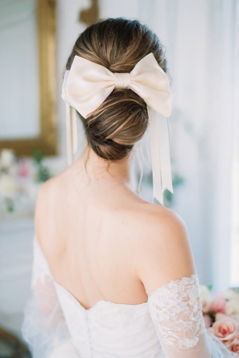 20 Stunning Bow Hairstyles to Elevate Your Look This Season! - Bangz ...