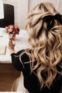 20 Stunning Bow Hairstyles to Elevate Your Look This Season! - Bangz ...