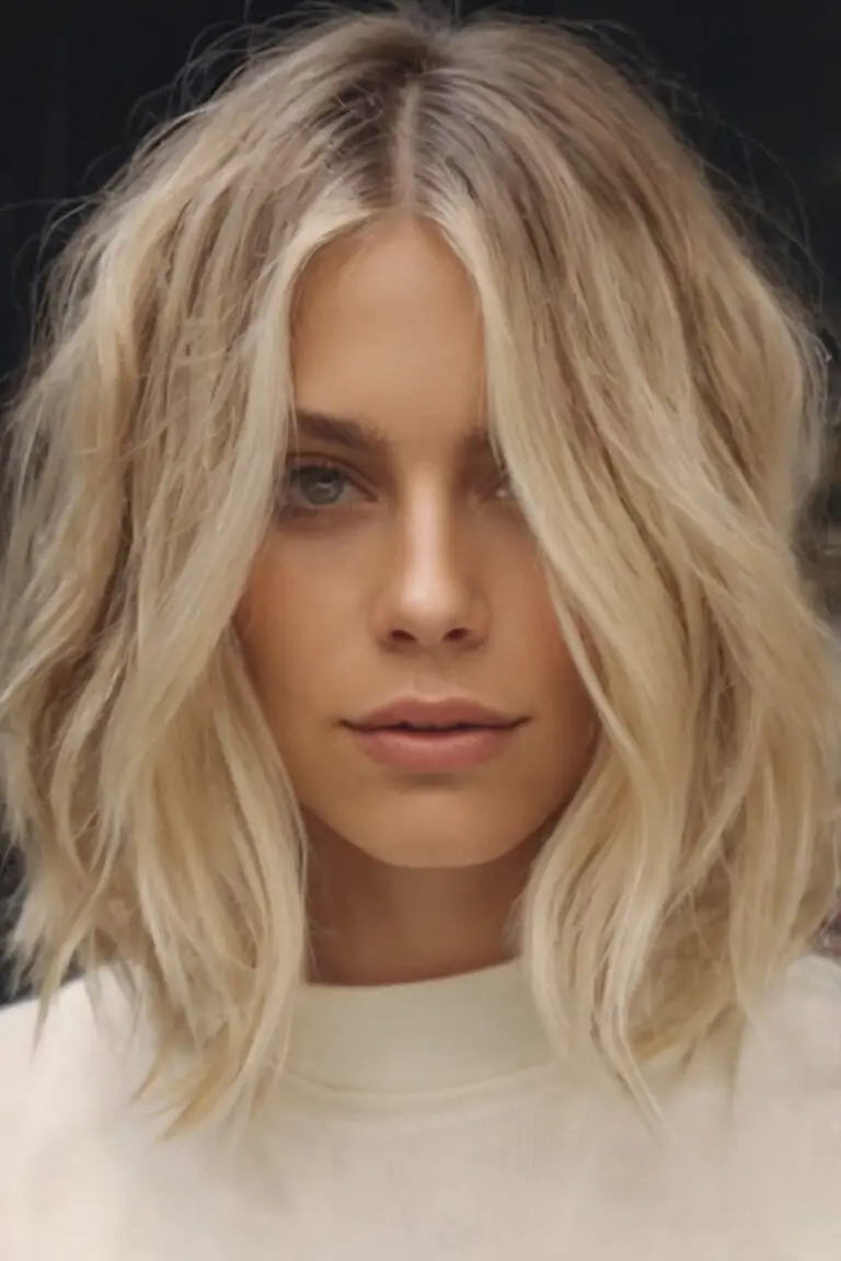 The Ultimate Guide to Bob Hairstyles with Middle Part: Find Your ...