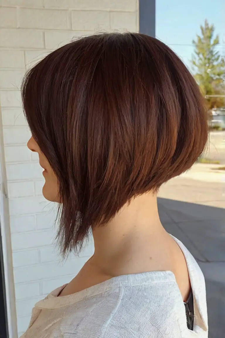 20 Inverted Bob Hairstyles Inspirations for Every Personality! - Bangz ...