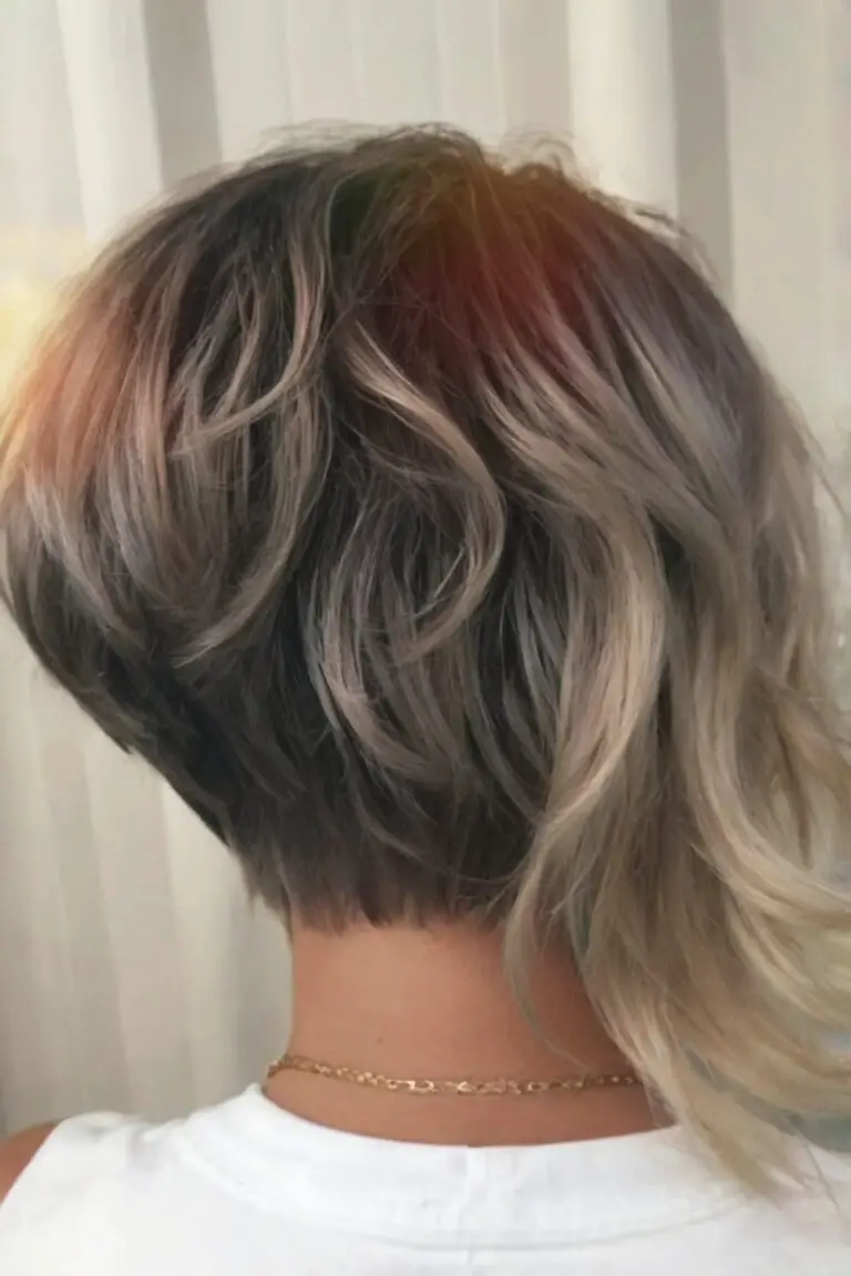 20 Inverted Bob Hairstyles Inspirations for Every Personality! - Bangz ...