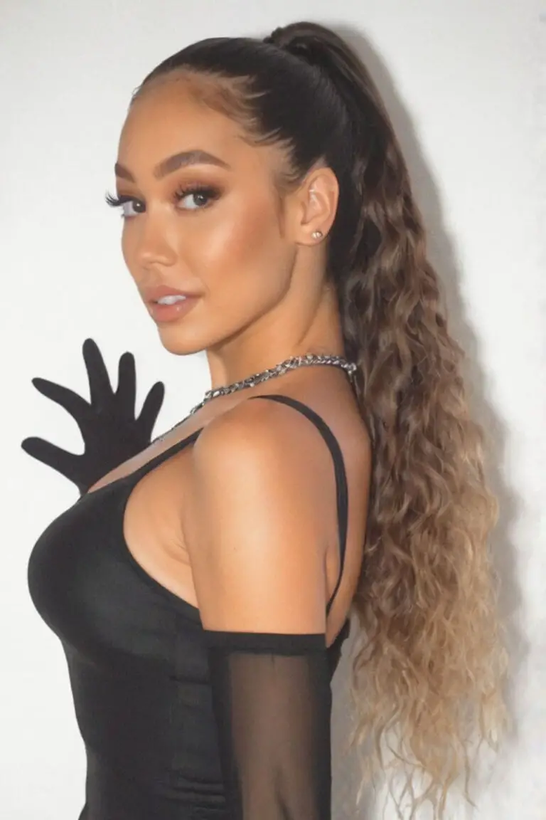 Slick Back Hairstyles that Will Turn Heads: Get Inspired by These Looks ...